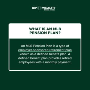How Every MLB Player Can Qualify for the MLB Pension Plan